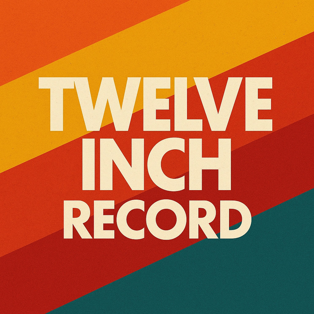 Twelve Inch Eighties∶ People Hold On | Various | Twelve Inch