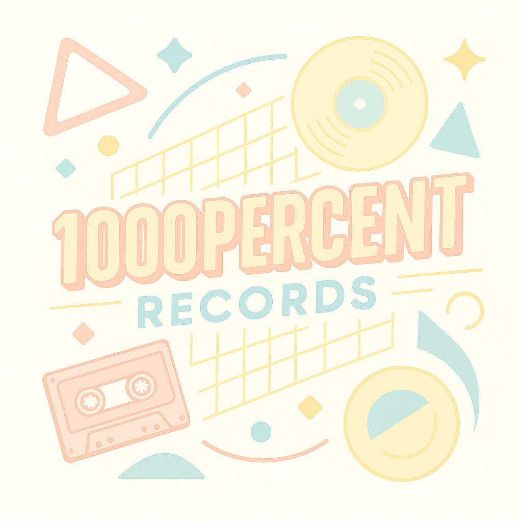 King Cry-Baby | James Invited | 1000Percent Records