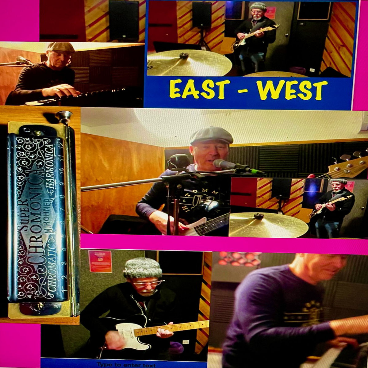 LAST BLUES SONG (Frotjold) | SLIDING SIDEWAYS
