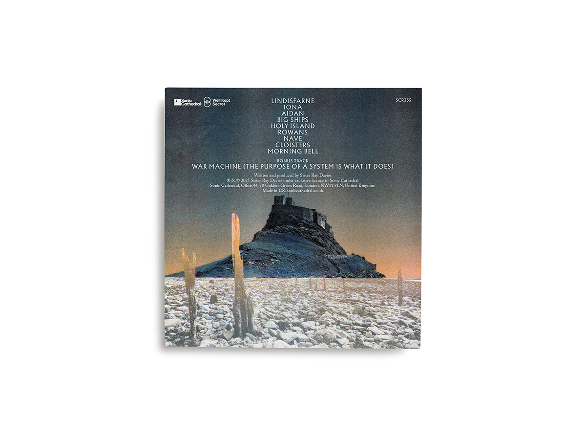 Holy Island | Sister Ray Davies