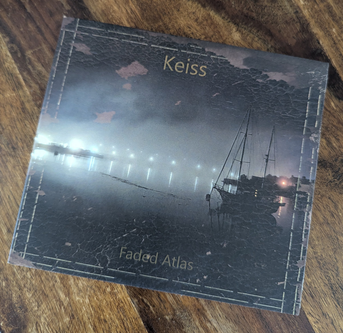 Faded Atlas | Keiss | Pulse State