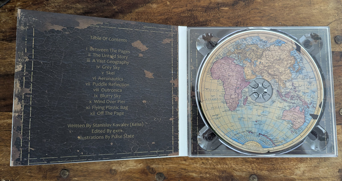 Faded Atlas | Keiss | Pulse State