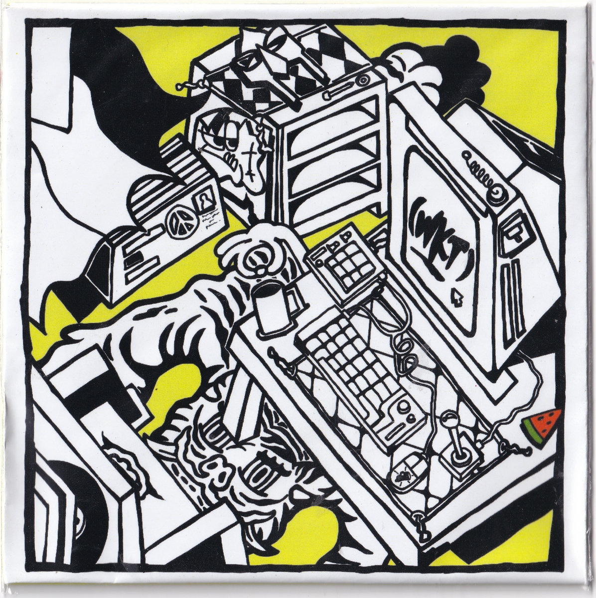 4-WAY SPLIT ALBUM | factor X / Larb / Miki Naoe / Theo Nugraha | OTCRAH ...