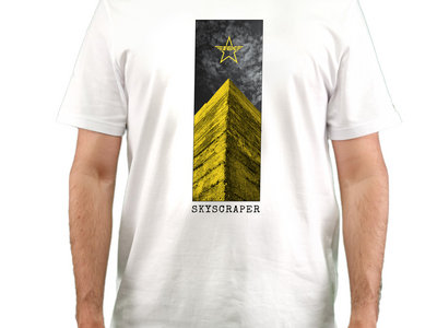 FEX Skyscraper Shirt (White) | FEX