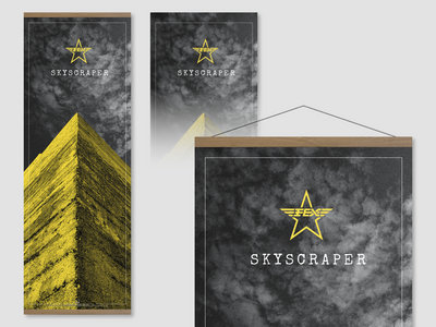 FEX Skyscraper Poster (Limited) | FEX