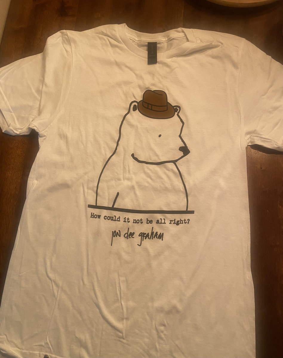 Jon Dee Graham Benefit Shirt | James McMurtry