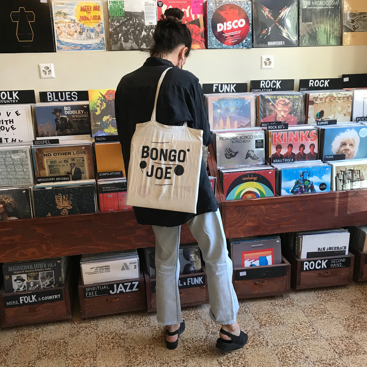 2015-2025 : Les Disques Bongo Joe - 10 Years of Sonic Explorations ...