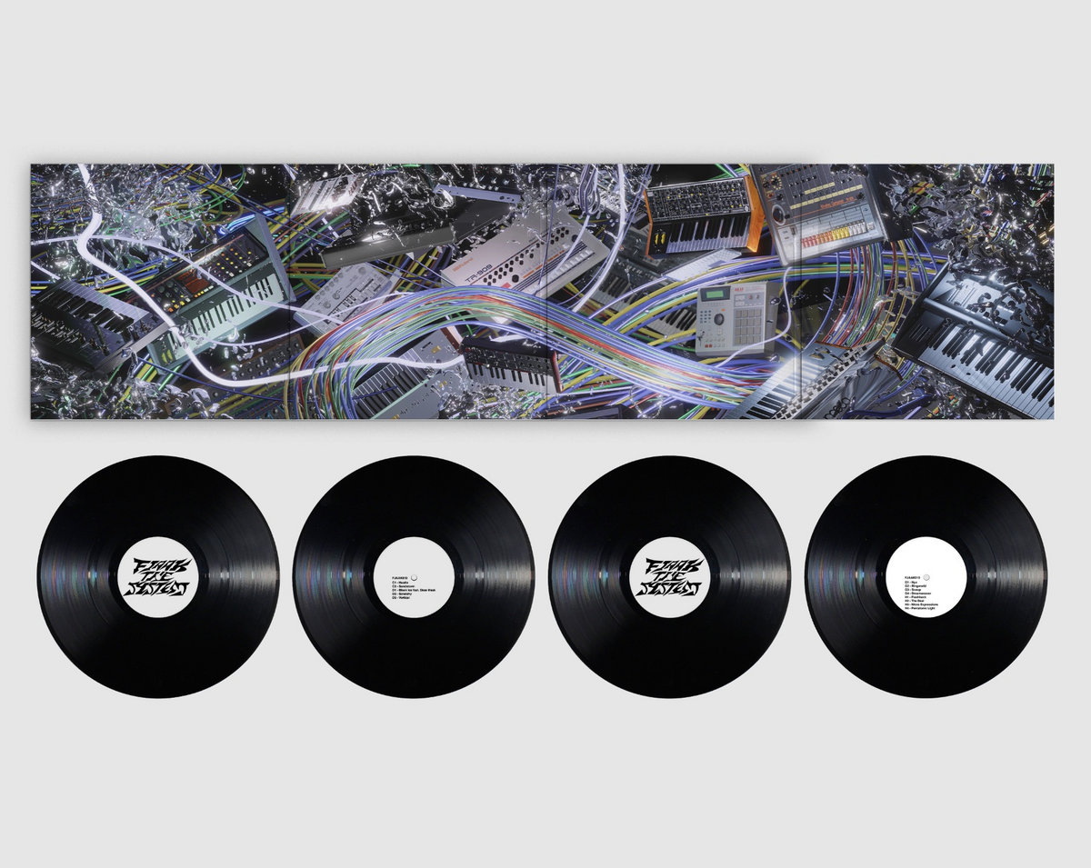 FJAAK 010 - FJAAK THE SYSTEM | FJAAK