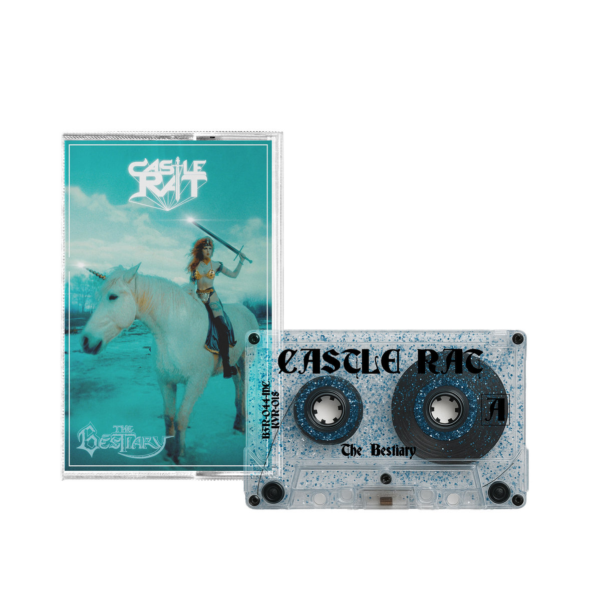 The Bestiary | Castle Rat | Blues Funeral Recordings