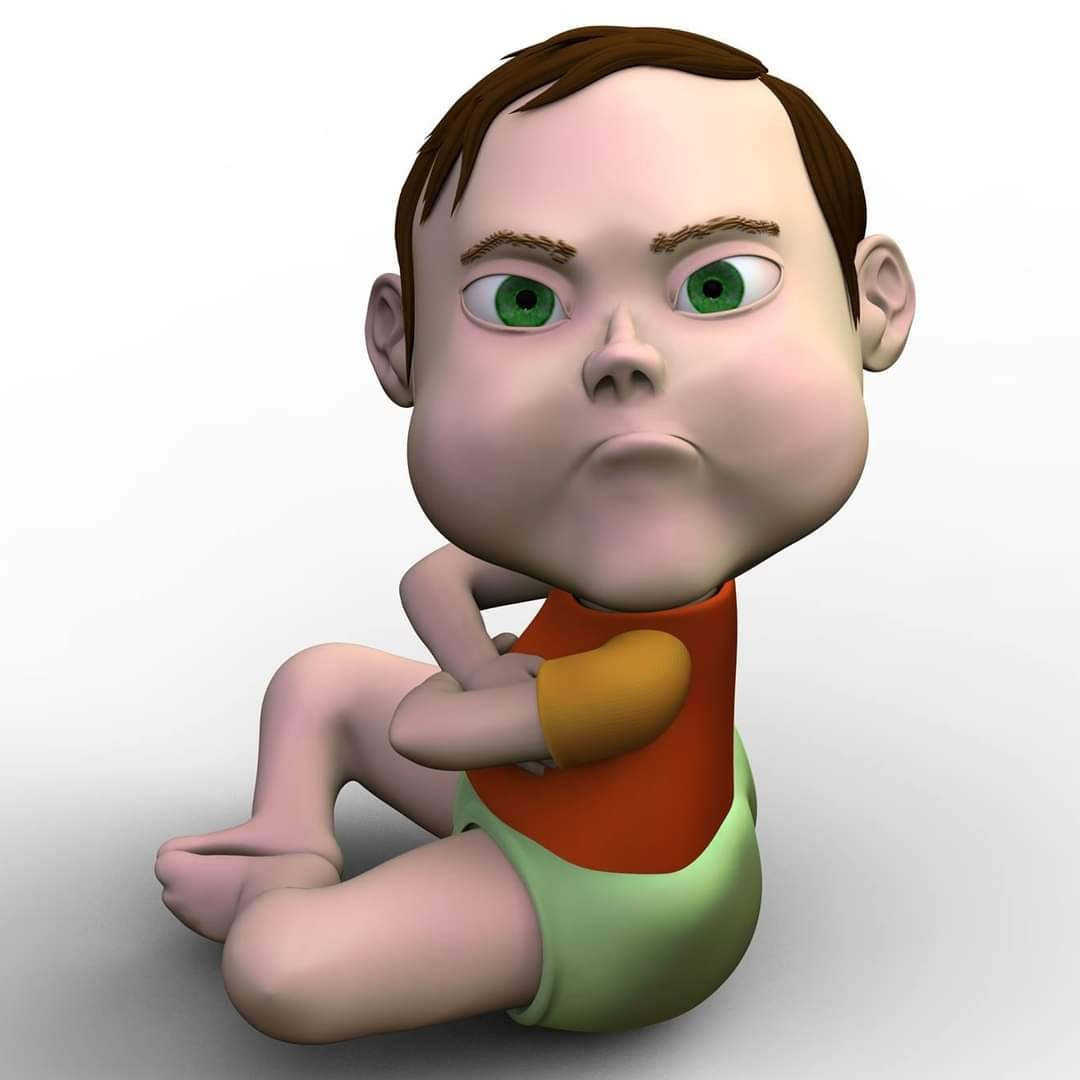 Grass is Always Greener on Someone Else's Man-Made Hill | Robear