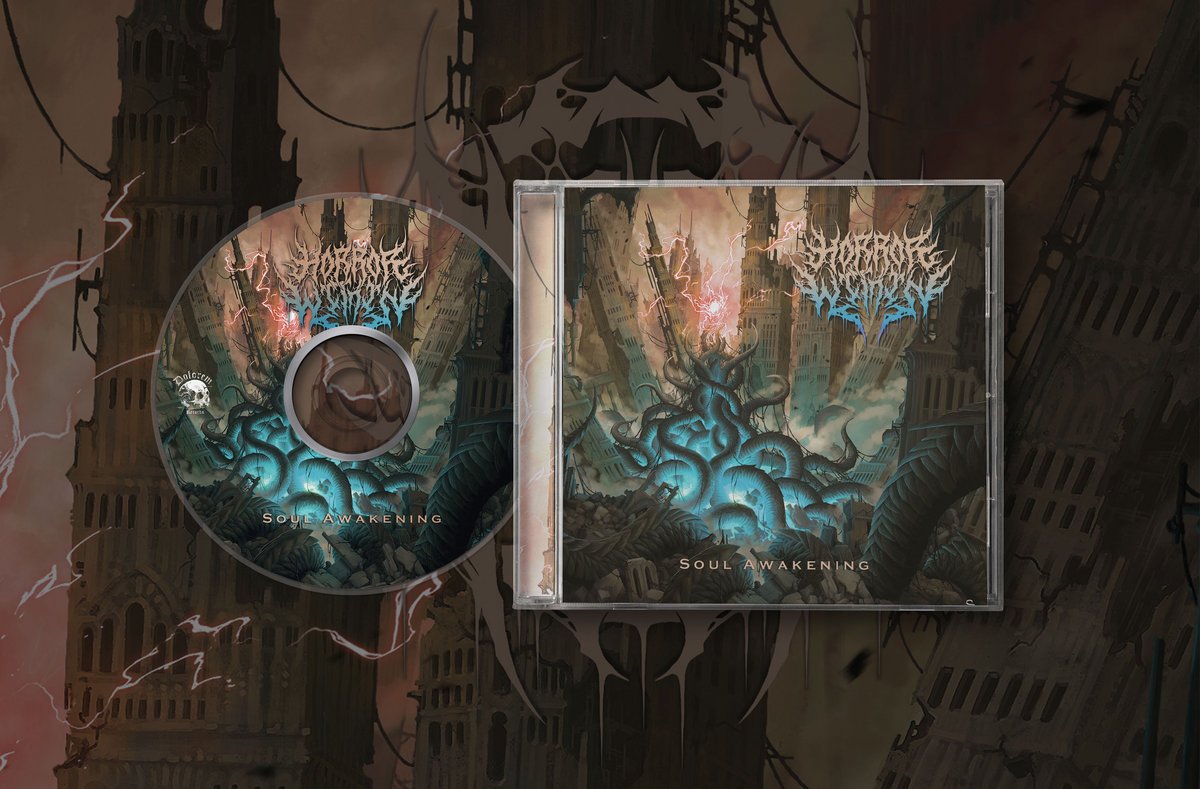 Soul Awakening [Album] | Horror Within | Dolorem Records
