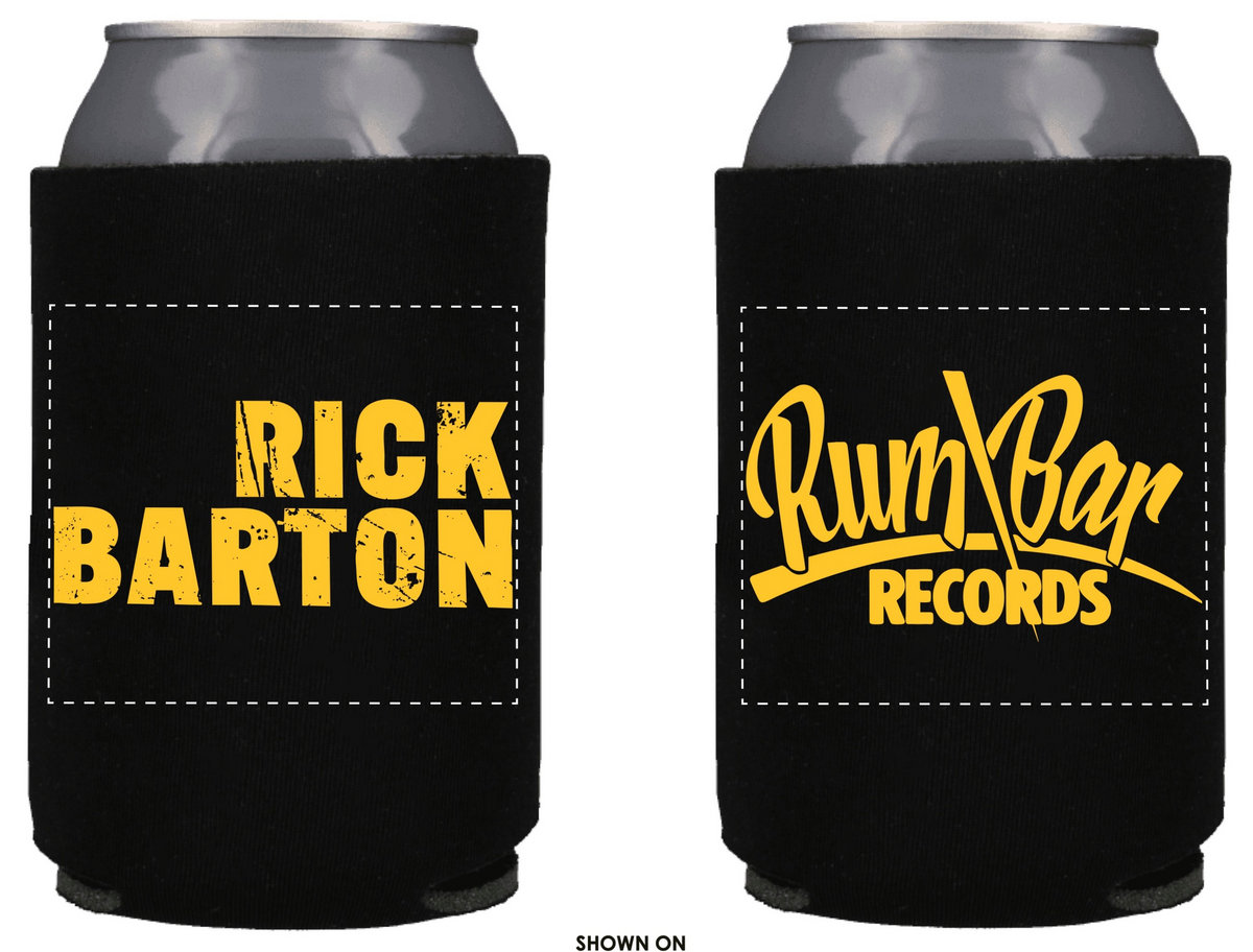 The Great Unknown | Rick Barton | Rum Bar Records