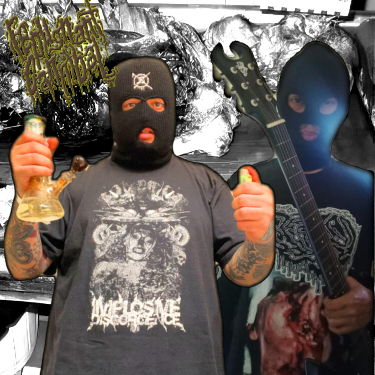 Repugnant Cannibal | REPUGNANT CANNIBAL