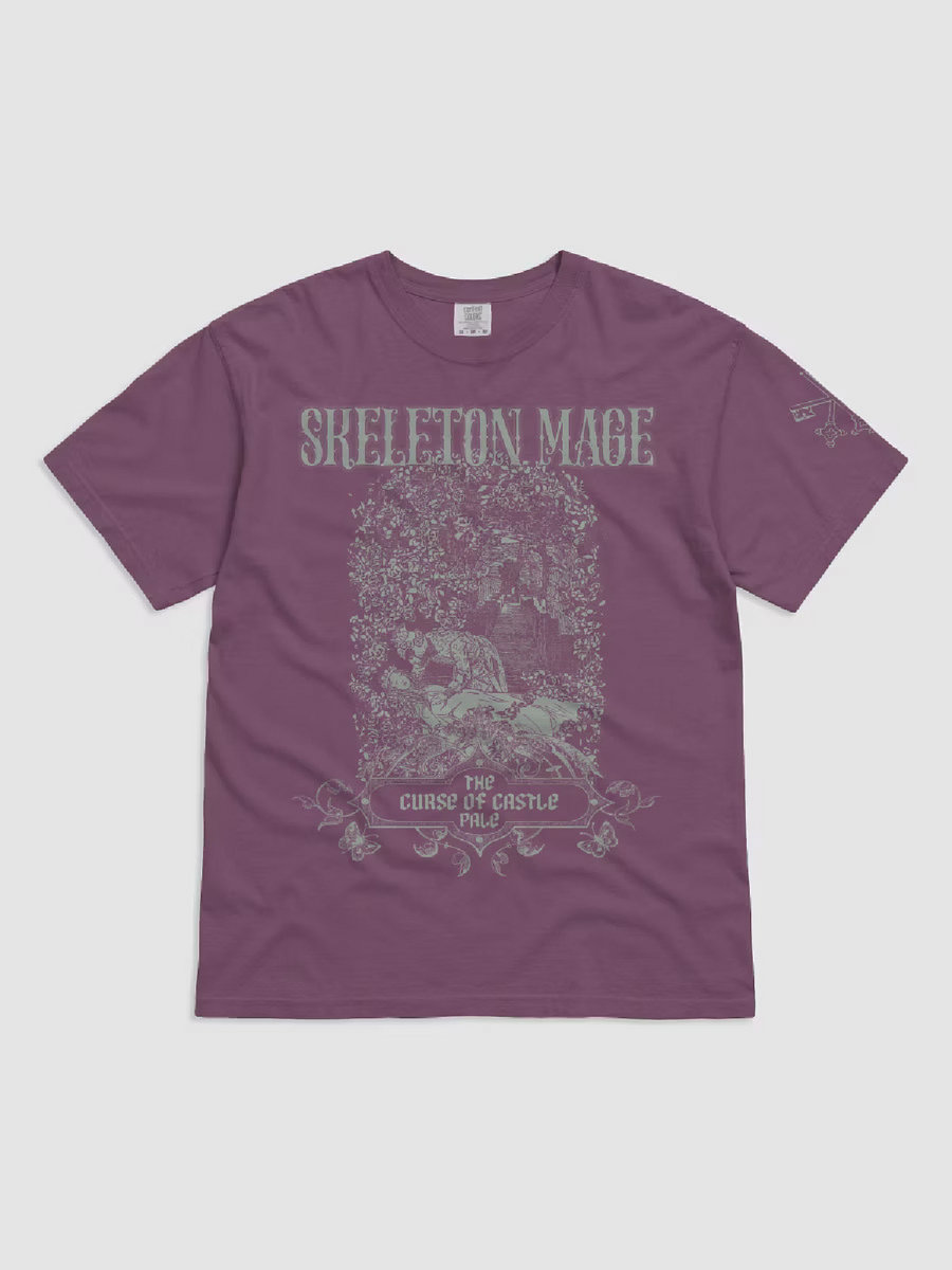 The Curse of Castle Pale | Skeleton Mage