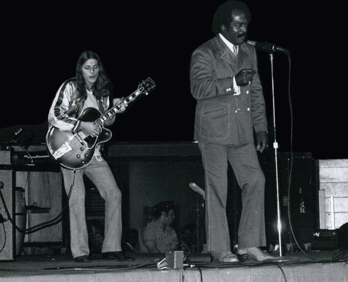 Around The Clock | Jimmy Witherspoon & Robben Ford