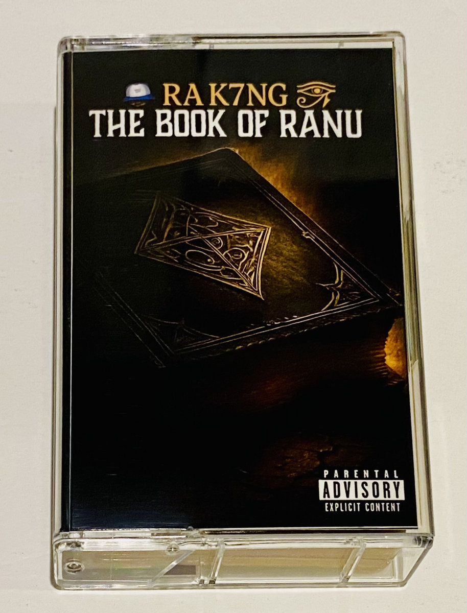 The Book of RANU | Ra K7ng & DJ Kawon | MadGood Records