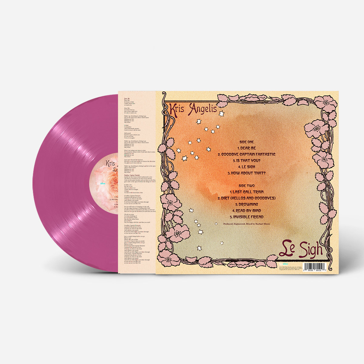 Goodbye Captain Fantastic | Kris Angelis