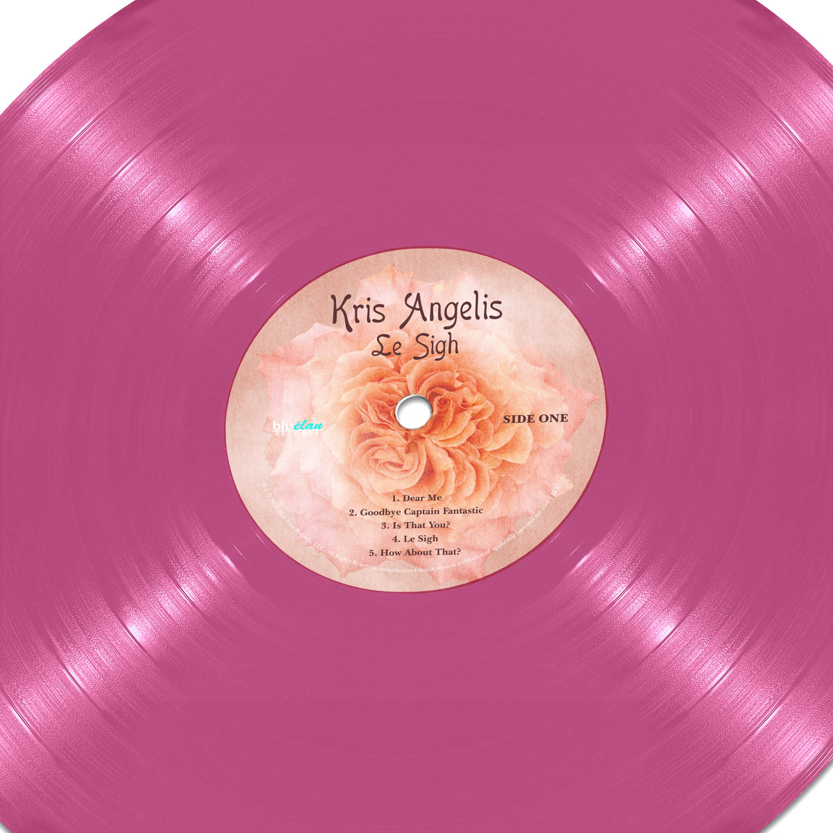 Goodbye Captain Fantastic | Kris Angelis