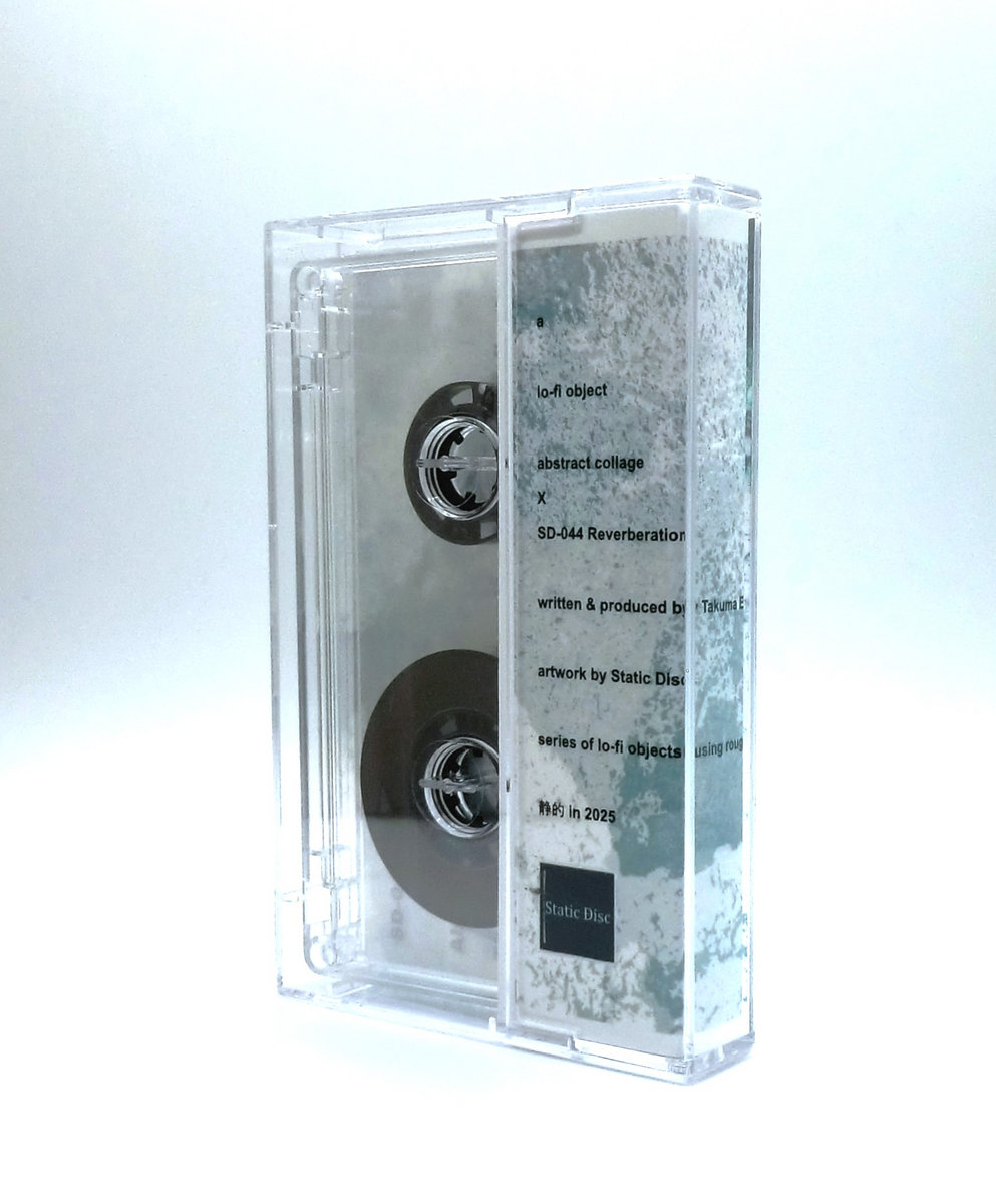 Reverberation | Takuma Ebisawa | Static Disc