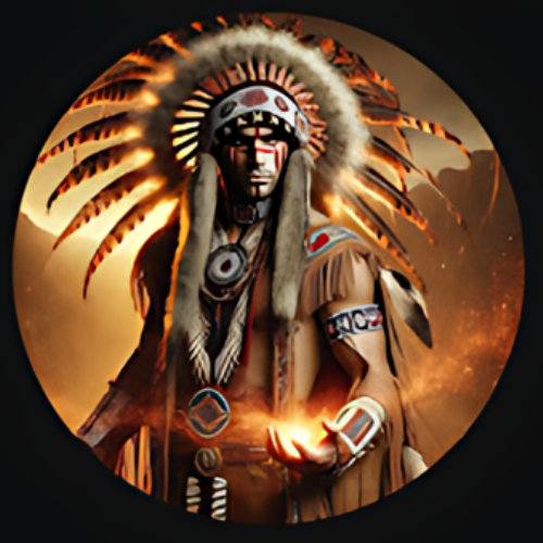 Whispers Beneath the Wolf Moon | Manuel Rodríguez | Ofún Oshé Adrenalina Tribal