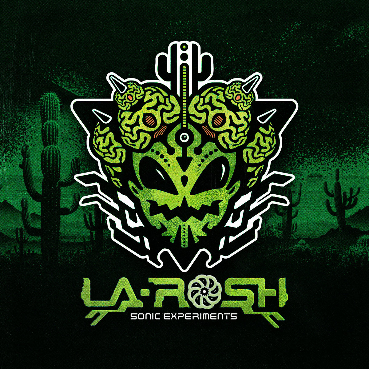 Sonic Research Institue | La-Rosh Records | LA-ROSH