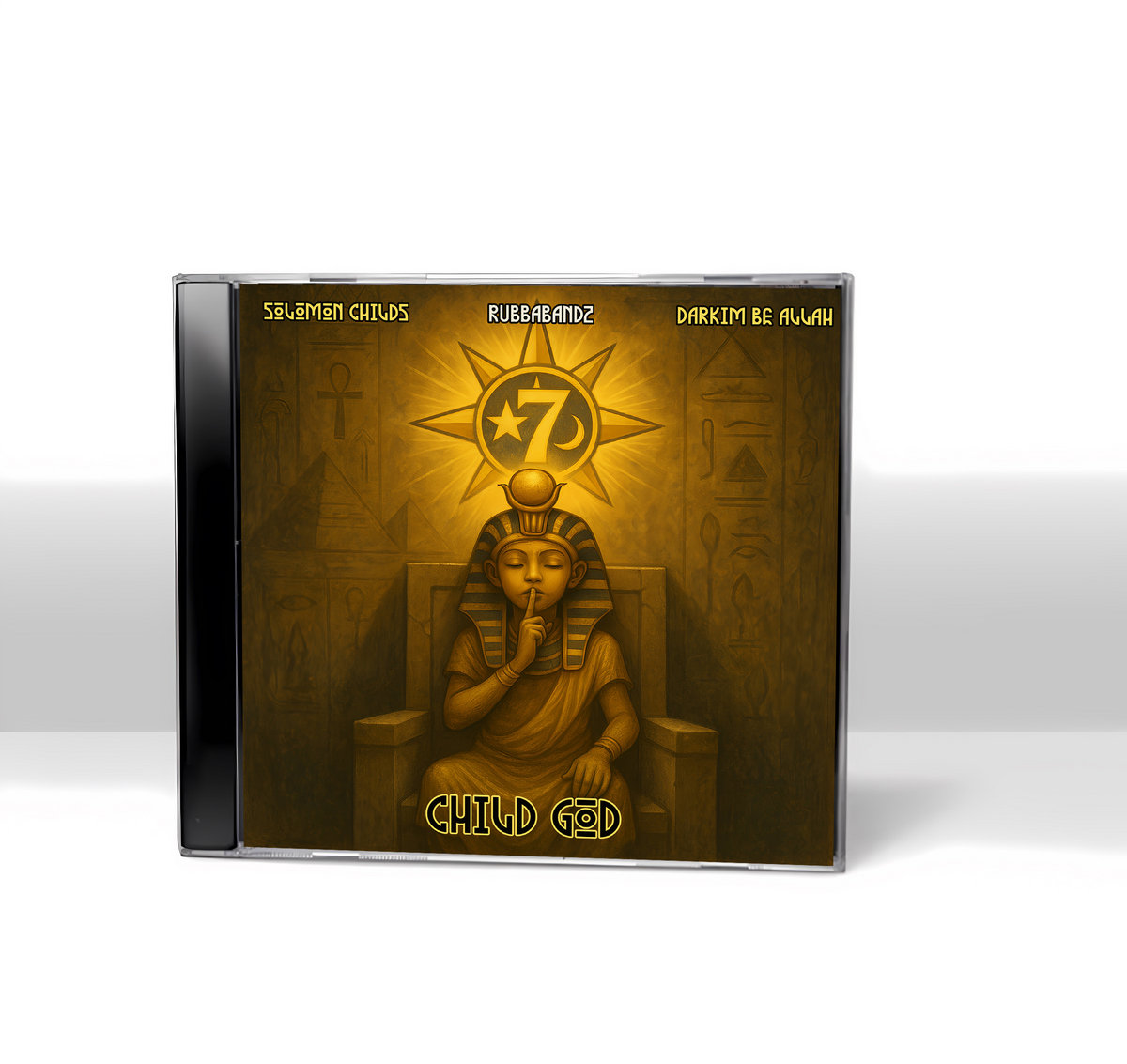 Child God | Solomon Childs | Darkim Be Allah | Rubbabandz | Solomon Childs