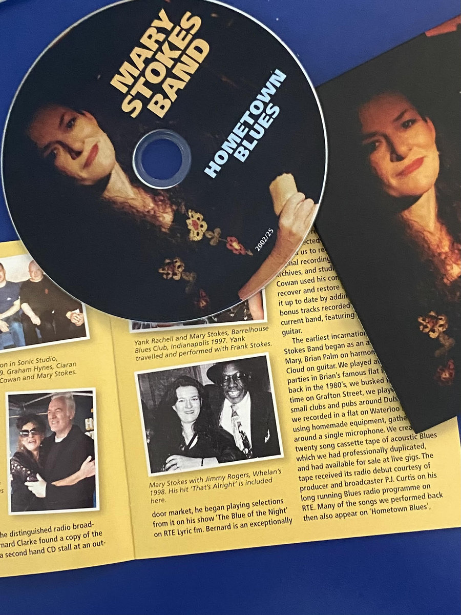 Death Don't Have No Mercy | Mary Stokes Band | The Mary Stokes Band