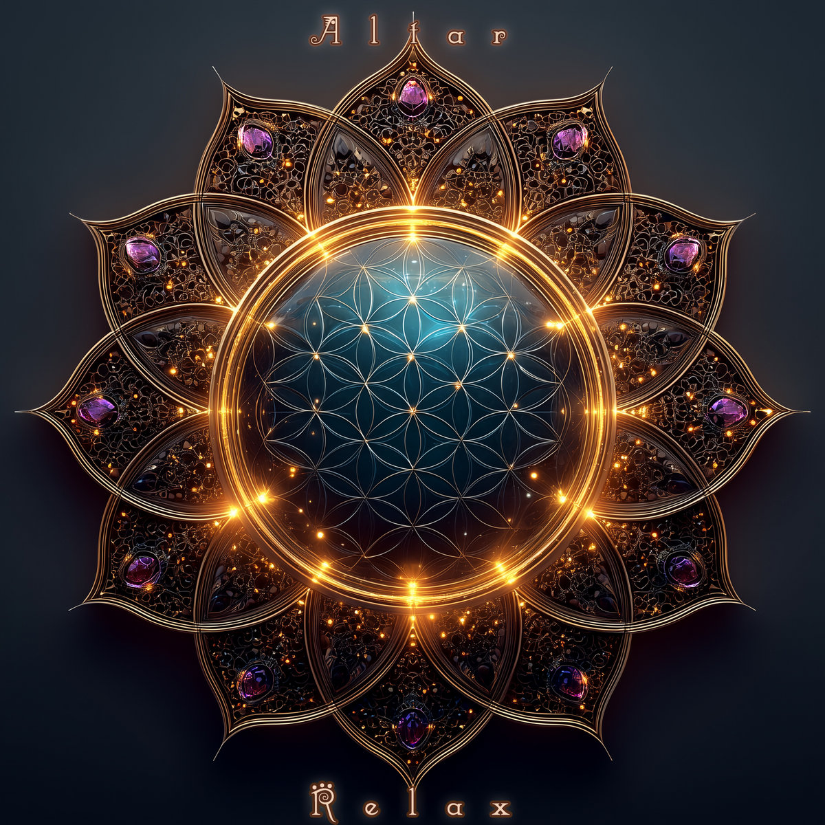 Tribal Love | Jamma Boom & Sandrielle | ALTAR RELAX