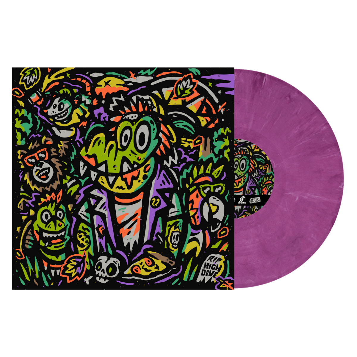 FEST 22 Compilation | Various Artists | Iodine Recordings