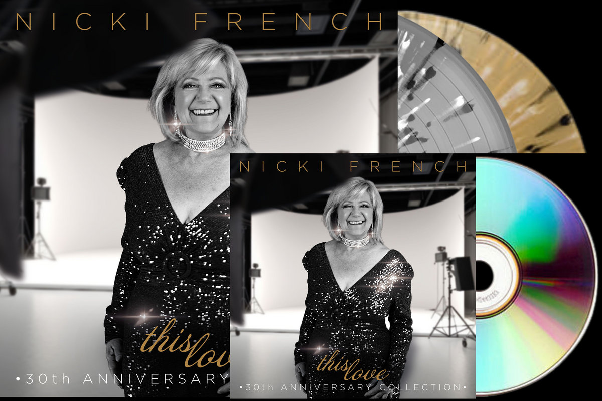 The Boss (on LP only) | Nicki French