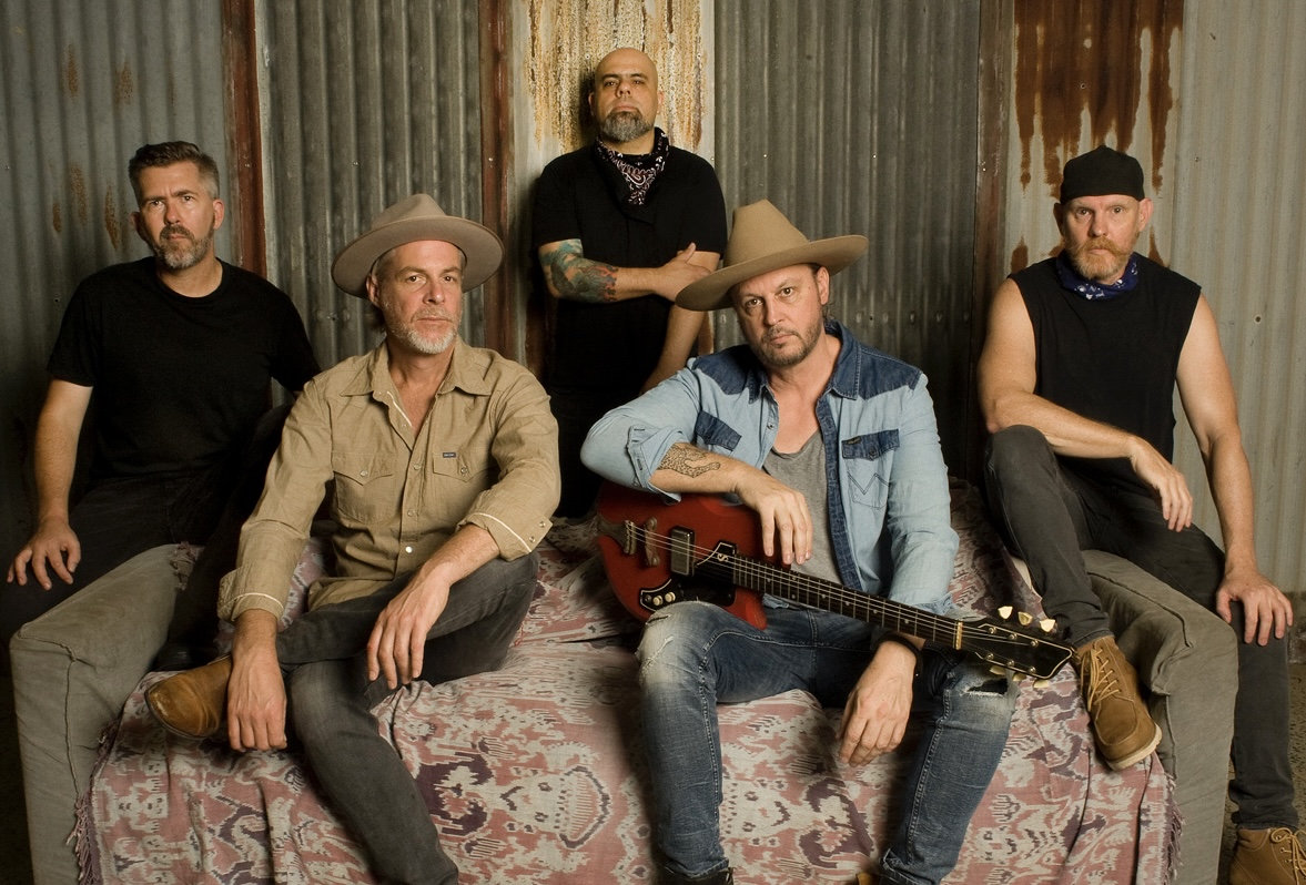 Black Letter Day | Sean Power & The Main Street Band