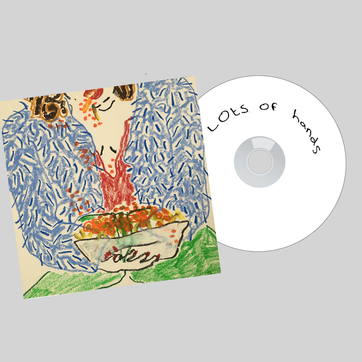 mistake (deluxe edition) | lots of hands