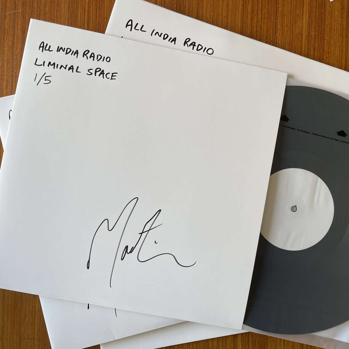 Liminal Space | All India Radio