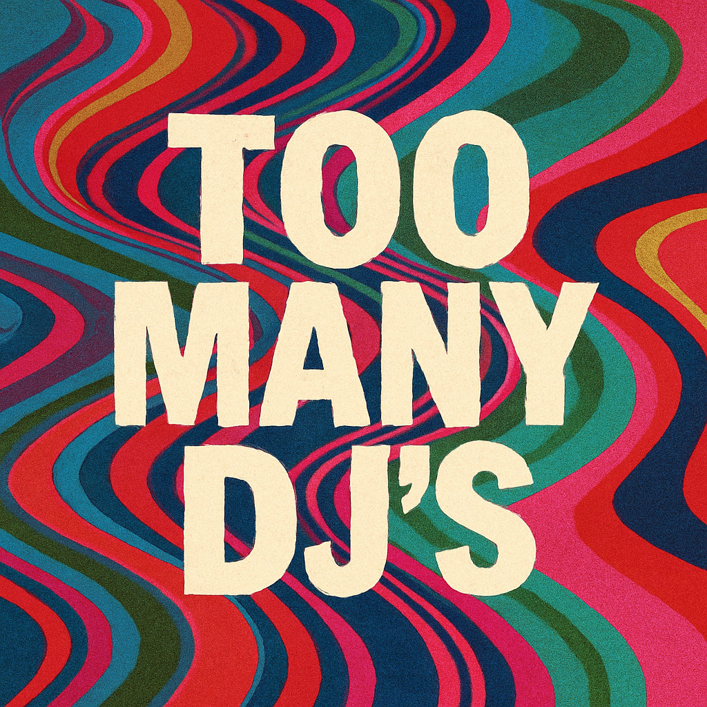 As Heard on Radio Soulwax, Part 3 | Various Artists | Too many Dj's