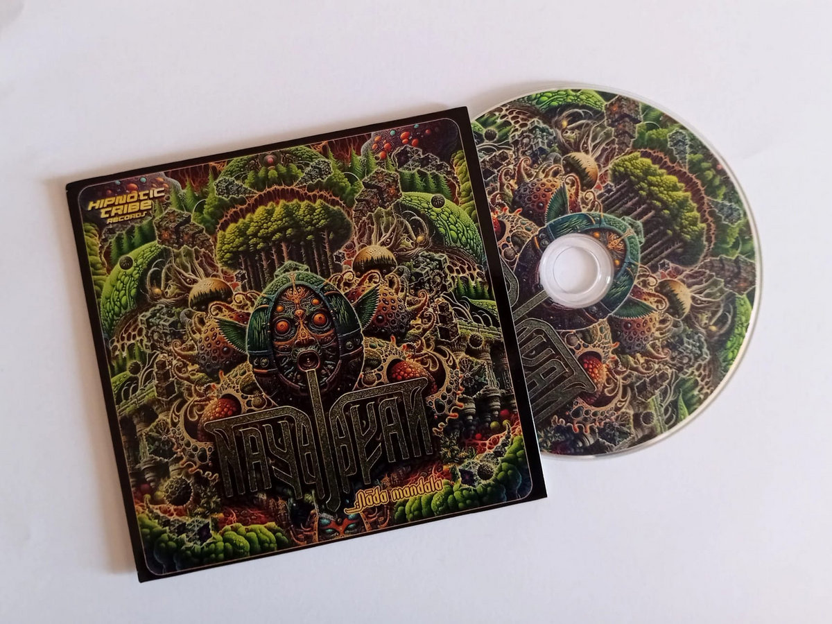 Nāda Mandala | NayaJayan | Hipnotic Tribe Records