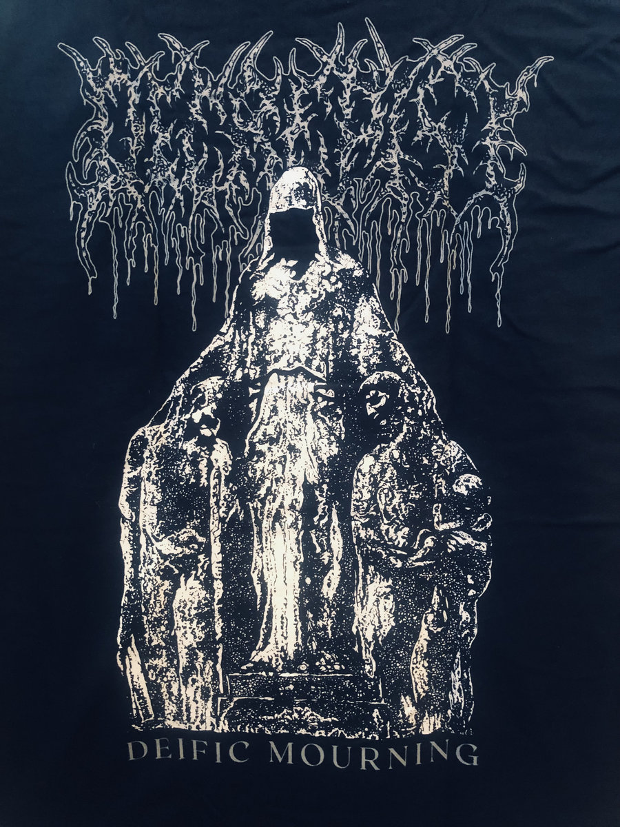 DEIFIC MOURNING SHROUD | DECREPISY