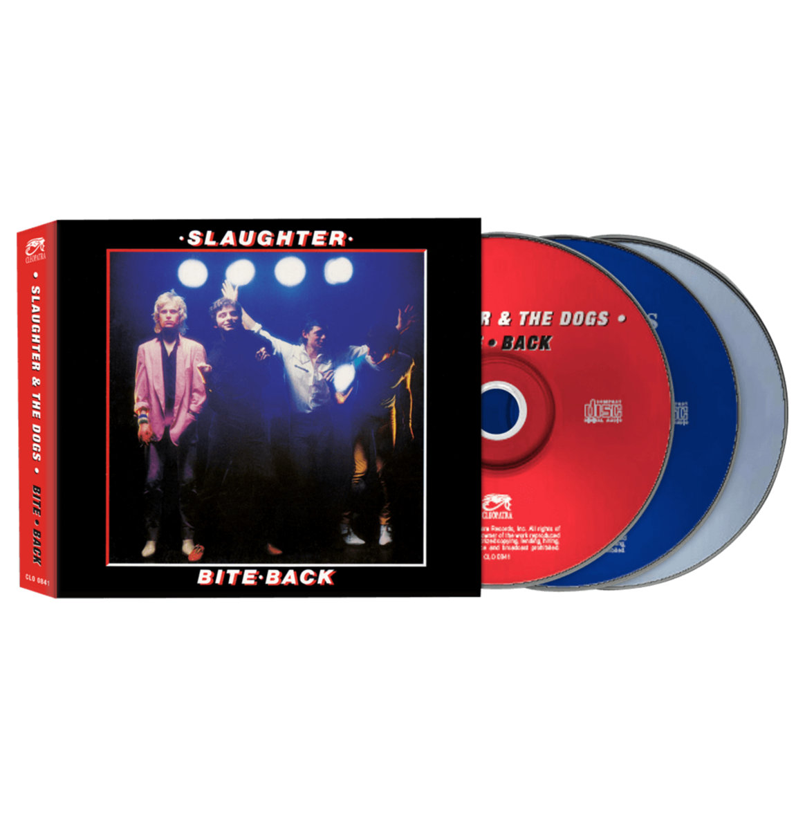 Bite Back | Slaughter & The Dogs | Slaughter and the dogs