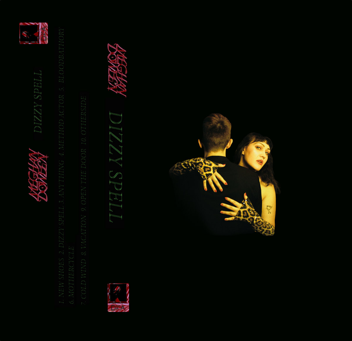 Dizzy Spell | Meghan Dowlen