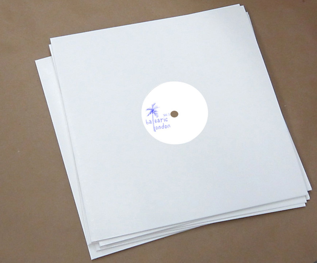 Touchy Feely | Balearic London | Ben Gomori