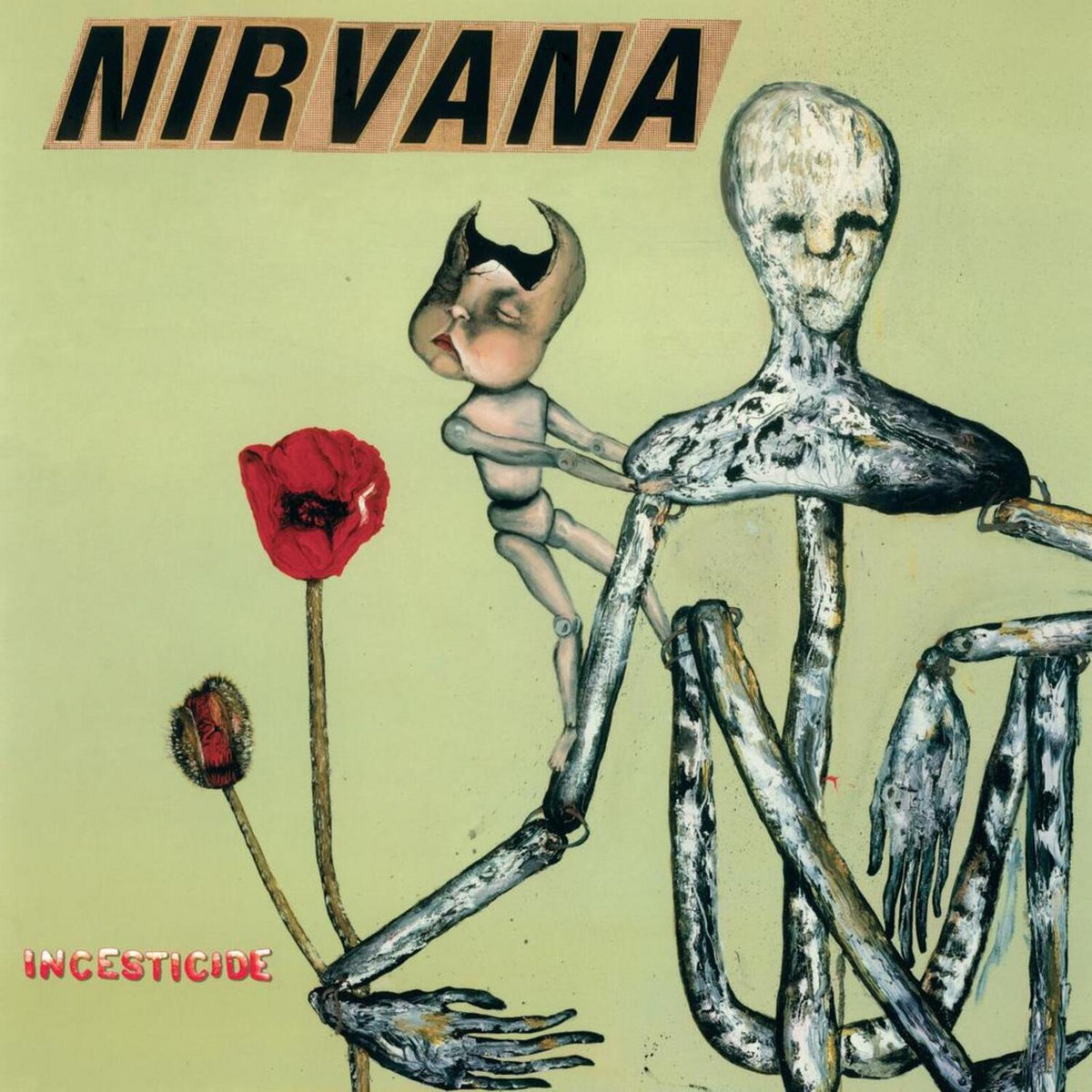 Incesticide (2LP Special Edition) | Nirvana | Deep Cuts