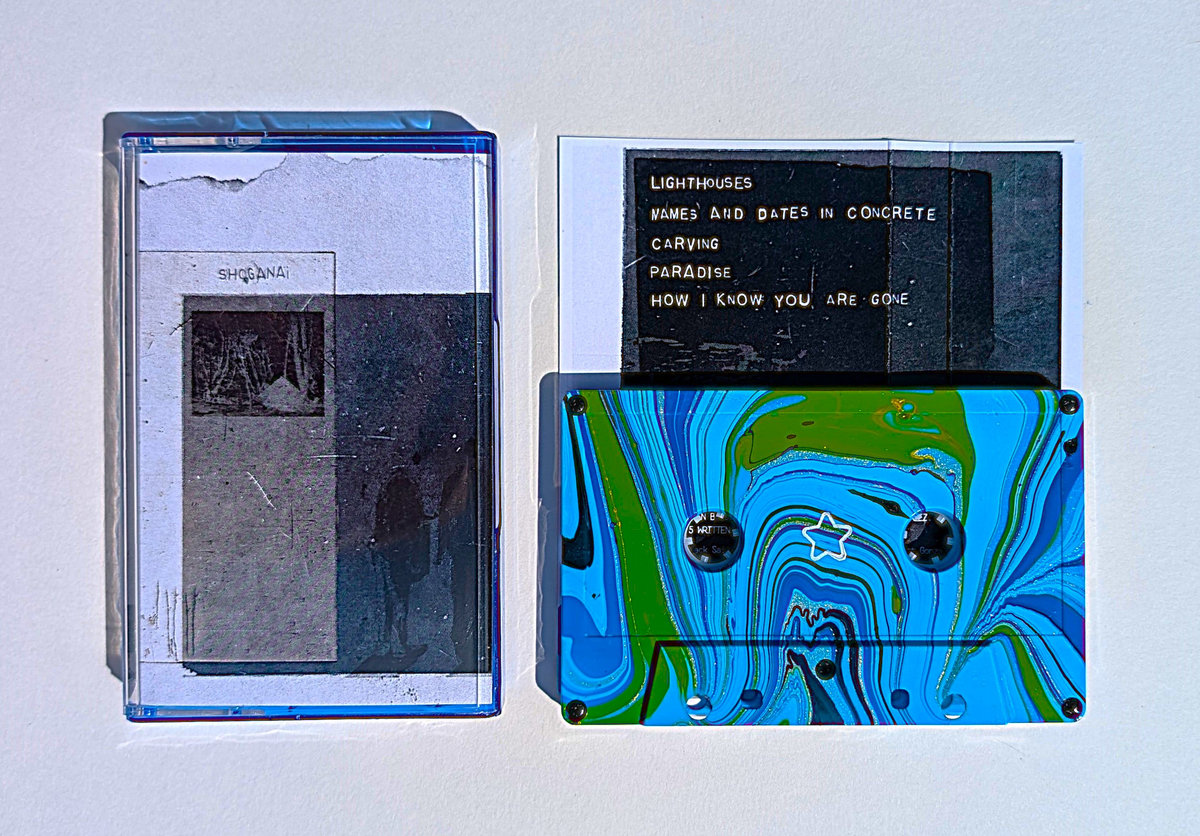 Shoganai | SHOGANAI | Zegema Beach Records