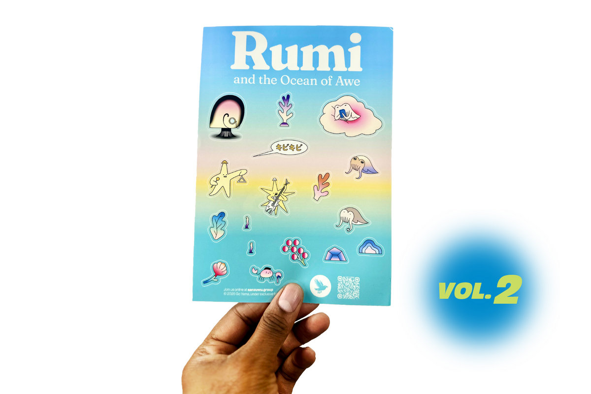 Rumi | Go Yama