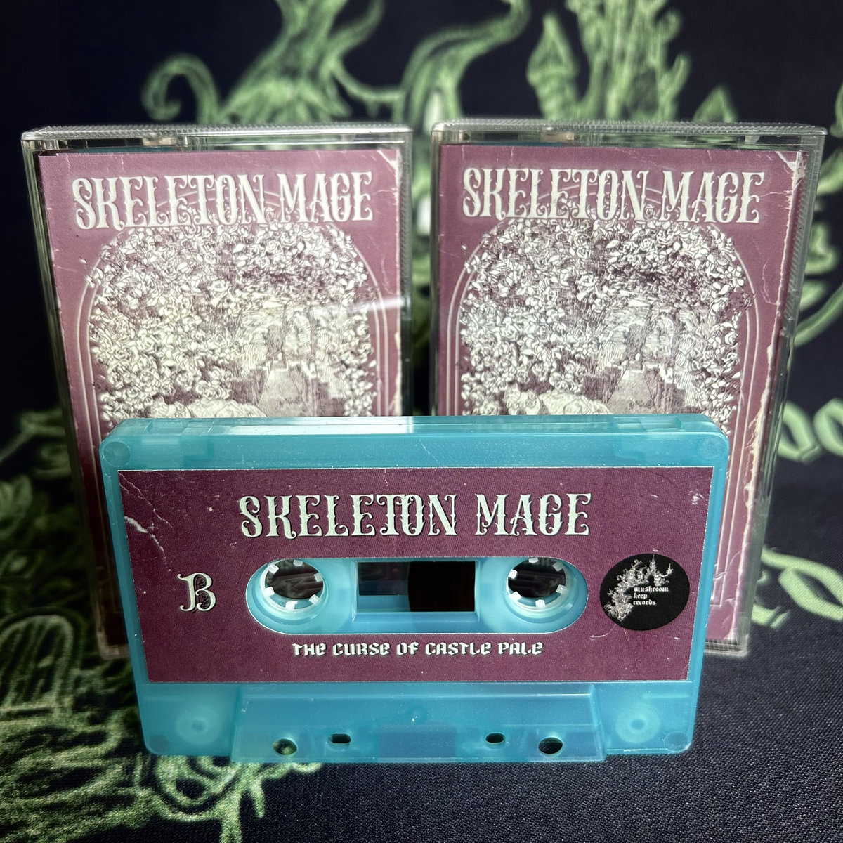 The Curse of Castle Pale | Skeleton Mage | Mushroom Keep Records