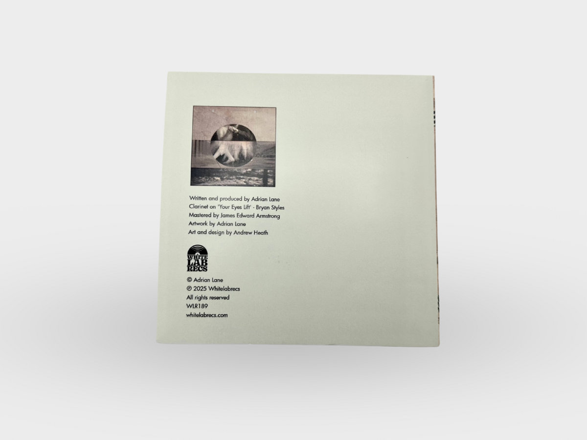 Where Once We Danced | Adrian Lane | whitelabrecs