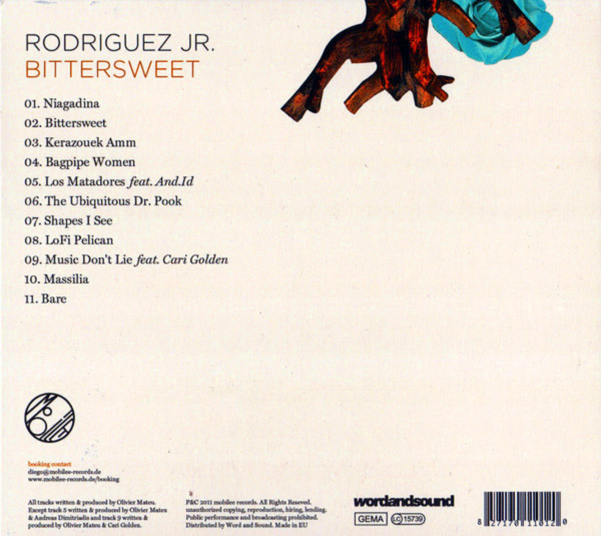 Bittersweet | Rodriguez Jr.