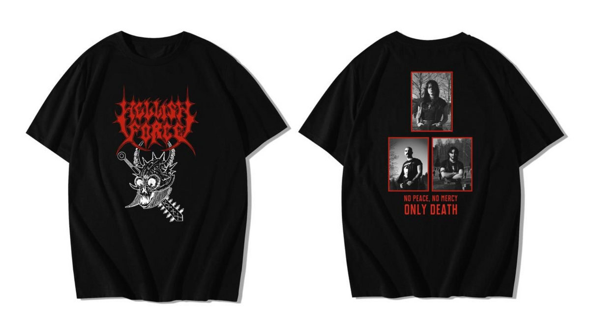 Demo I | Hellish Force