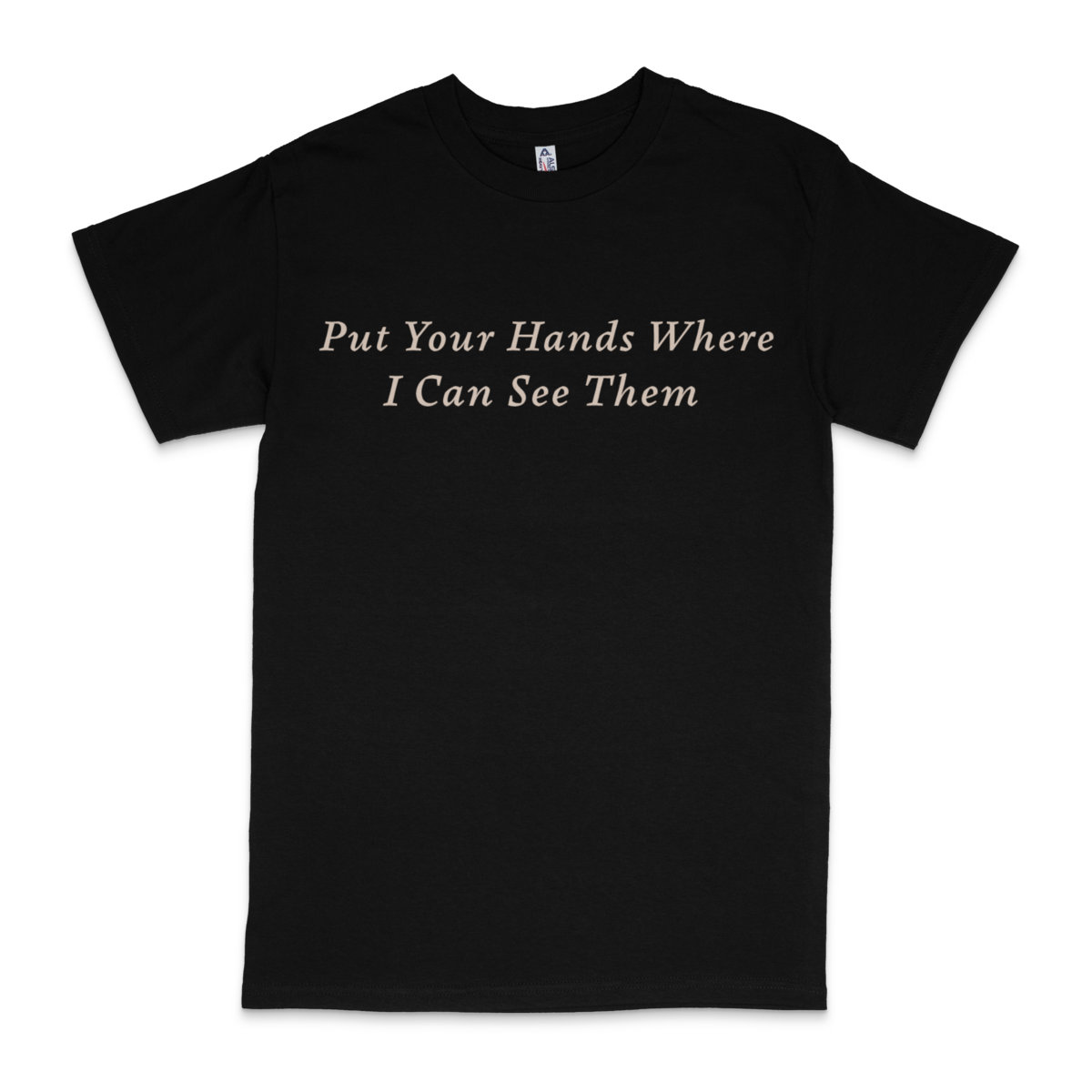 Put Your Hands Where I Can See Them | Niall McDowell
