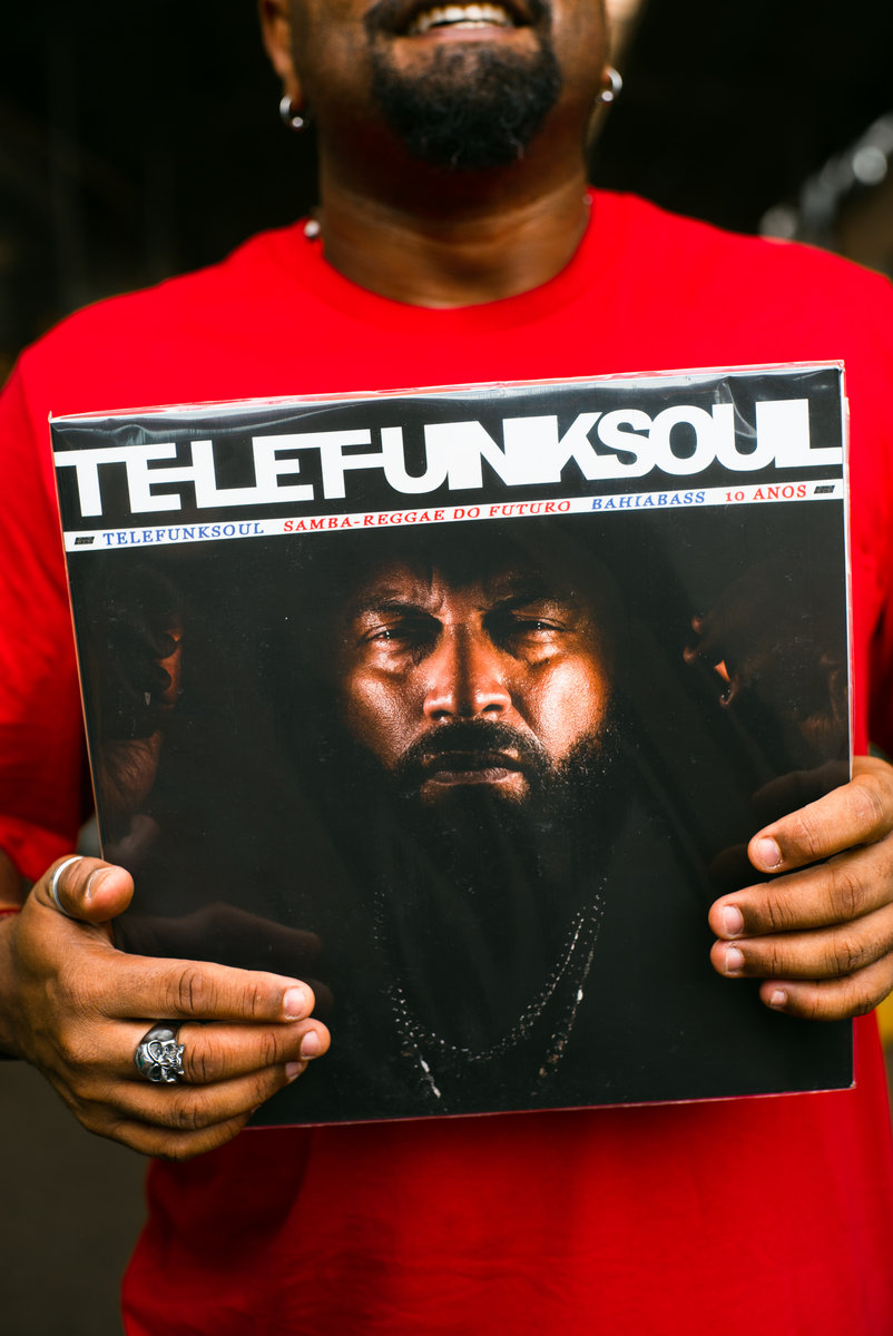 CANTO PRA SENEGAL (SMOOTH JAZZ) | TLFNKSL | Telefunksoul