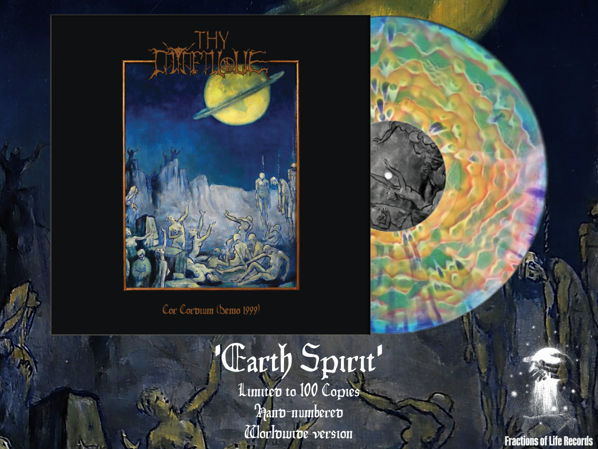 Cor Cordium (Demo 1999) | Thy Catafalque | Fractions of Life Records