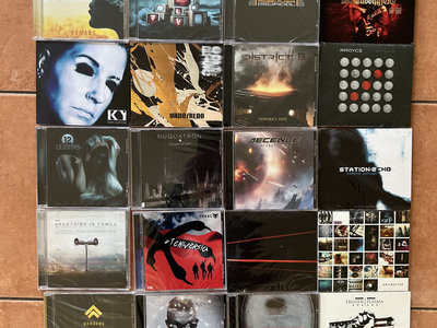 The ultimate SYNTHPOP CD package - 20 CDs! All new and sealed ...